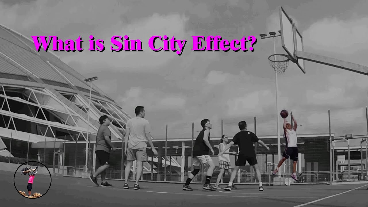 What is Sin City Effect? How does it look like in video? - YouTube