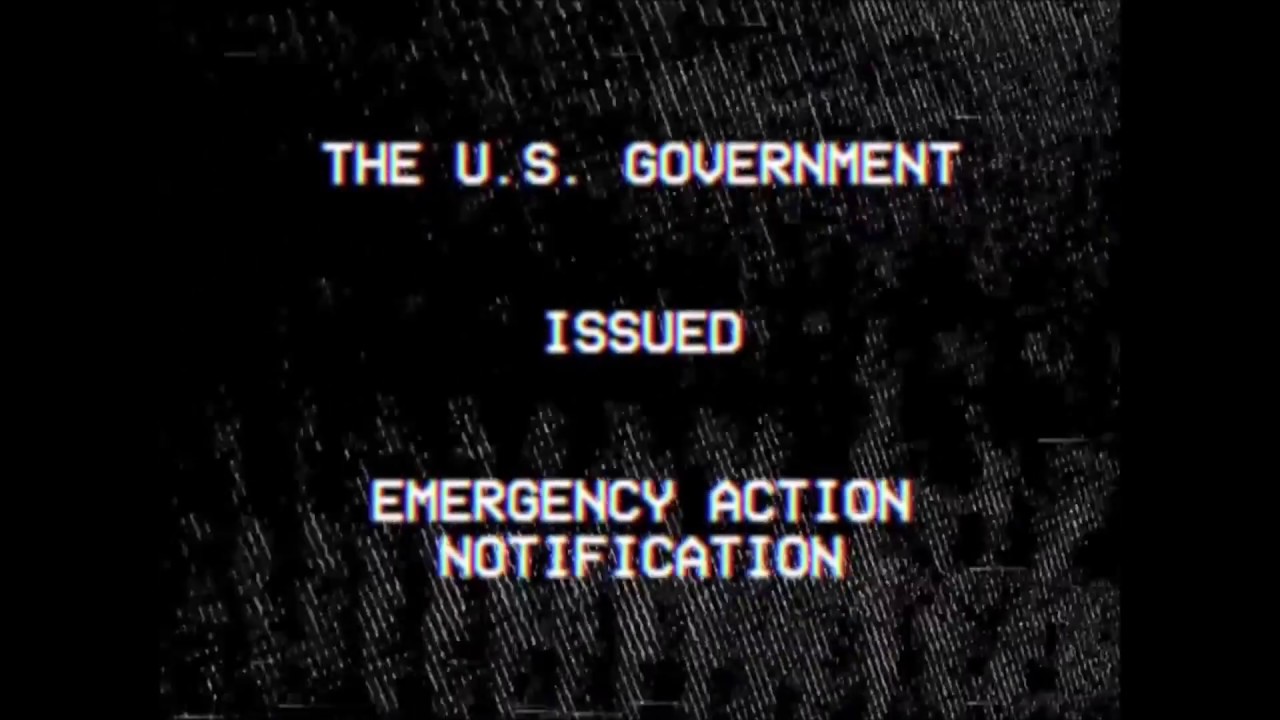 EAS: WORLD WAR III (Attack on US) [REALISTIC] - YouTube