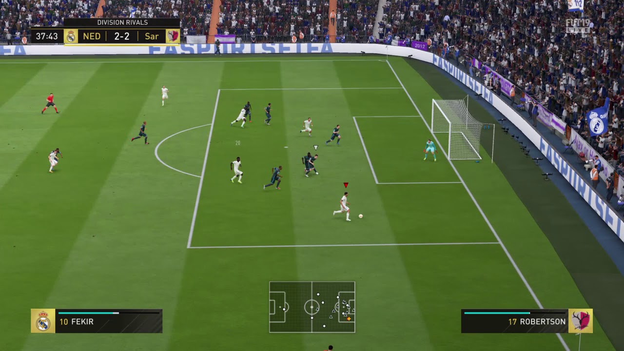Memphis Depay FIFA 19 - YouTube