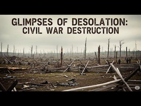 📸 *History Recolored – Glimpses of Desolation: Documenting the ...