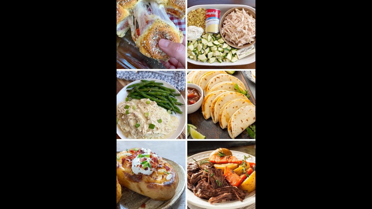 Basic Food Best Easy Tasty Food Recipes - YouTube