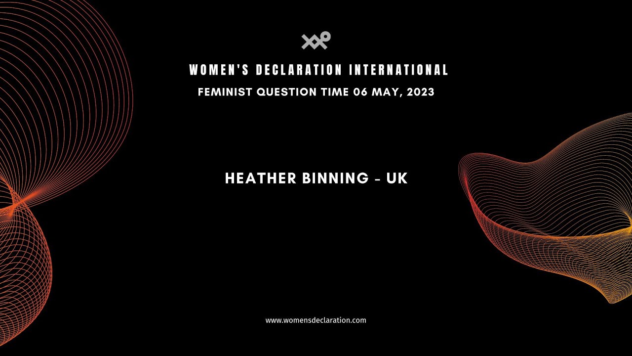 Heather Binning - a report on the recent work of Women's Rights Network ...