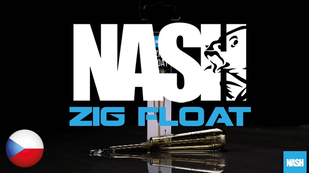 Nash Tackle Zig Float CZE - YouTube