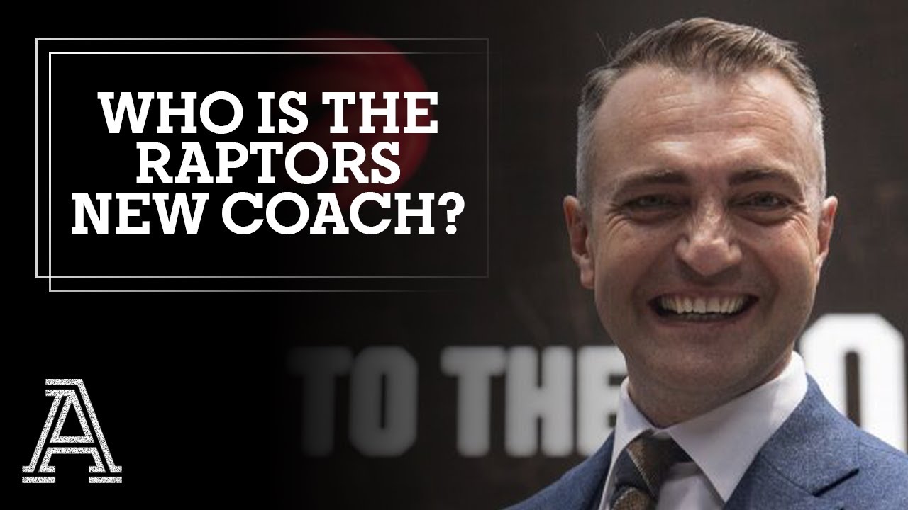 Who is the Toronto Raptors' new coach Darko Rajakovic? | The Athletic ...