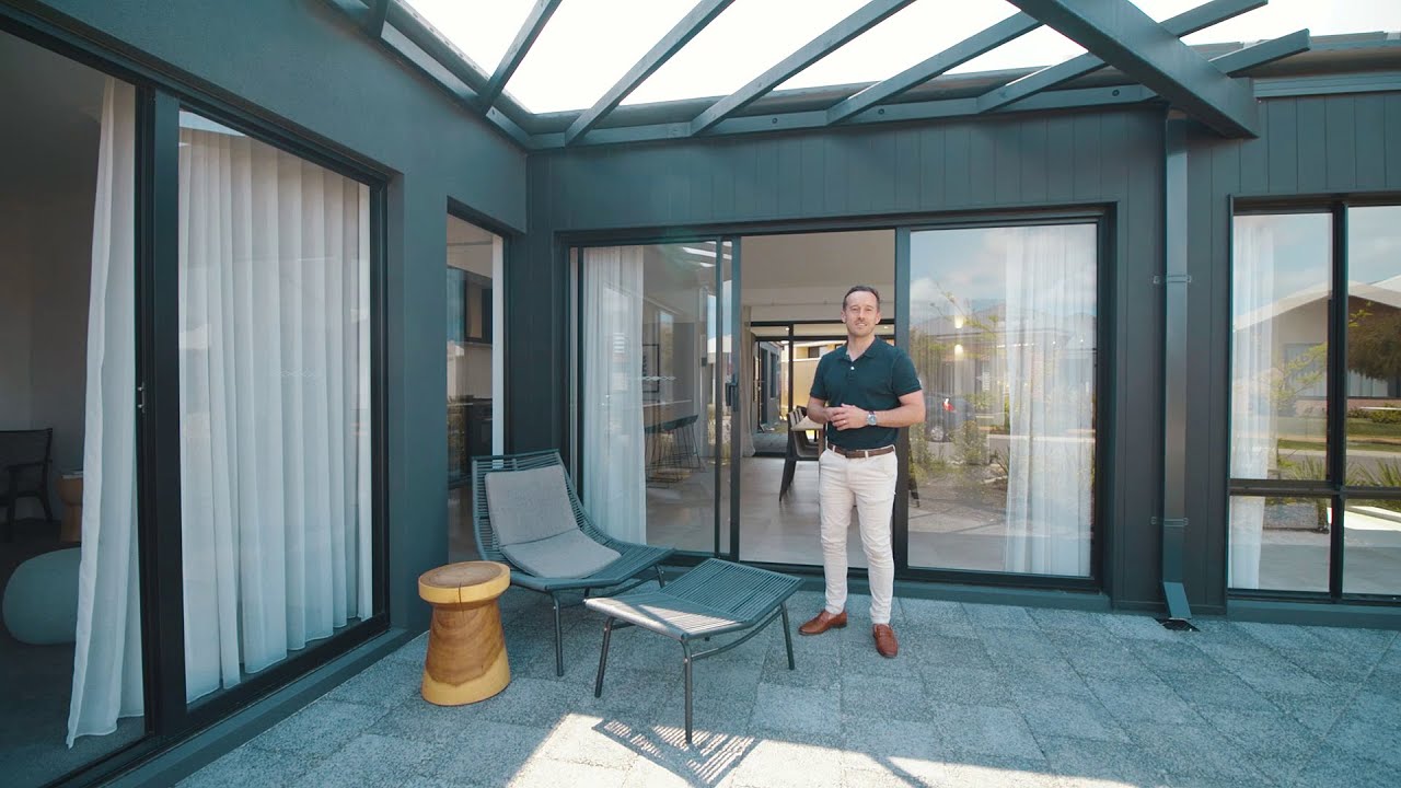 The Stables Guided Tour - YouTube