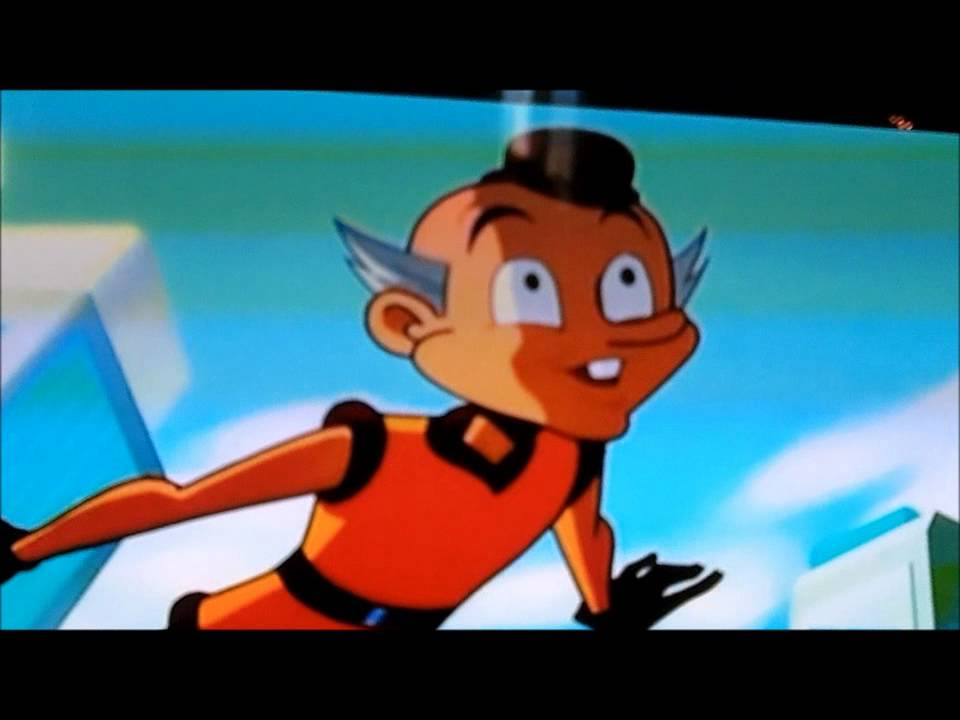 Mr. Mxyzptlk - YouTube