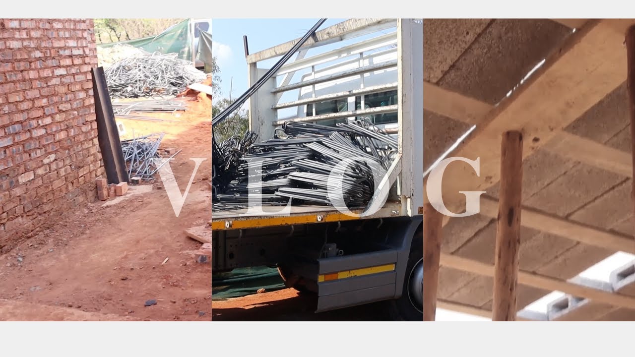 BUILDING UPDATE| RAW REAL LIFE LIVING| CHIT CHAT - YouTube