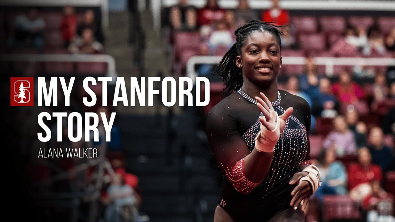 Stanford Women's Gymnastics: My Stanford Story | Alana Walker - YouTube