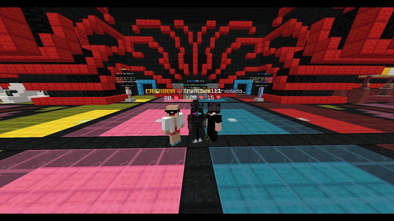 Trailer De La Nueva Season Del BoxPvP | ArcadeBox | PoWerCraft - YouTube