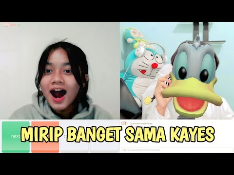 MEET KAYES' TWIN ON OME TV | AUTO VOICE WORK FOR CARTOON