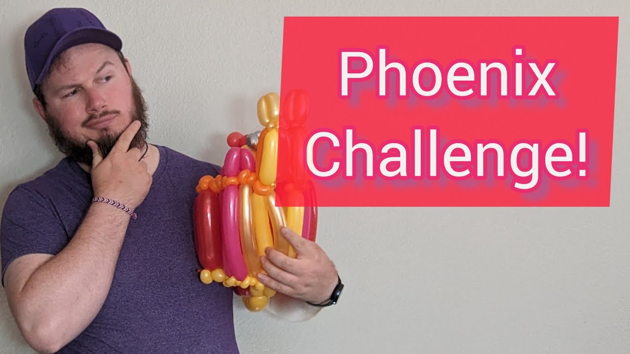 Phoenix - Challenge - YouTube