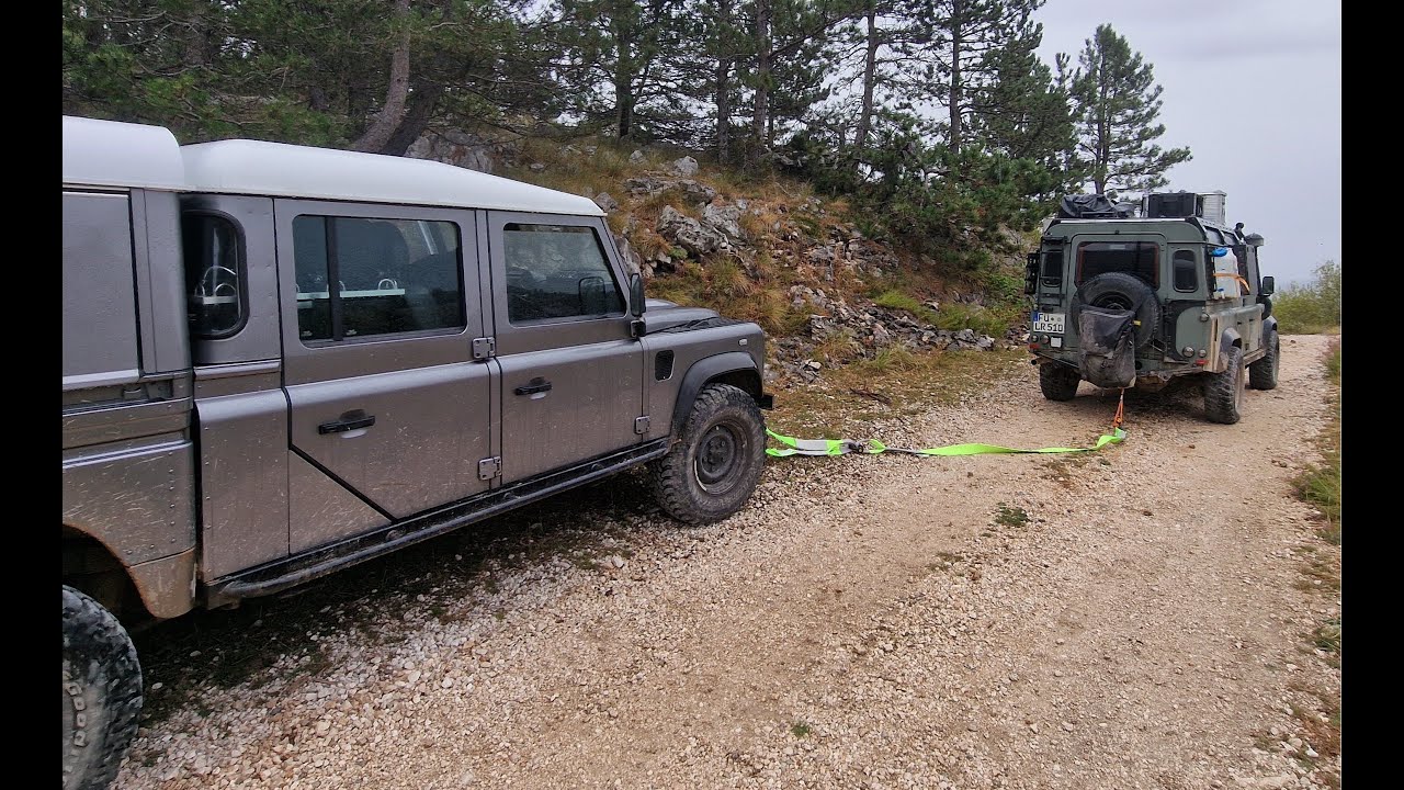 DefVenture 4x4 Offroad Community One for All - All for One - YouTube