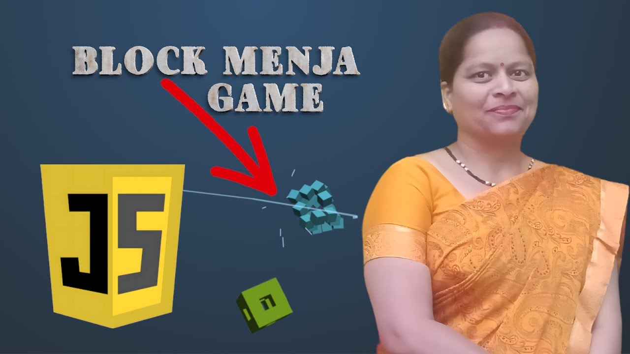 Block Menja Game. - YouTube