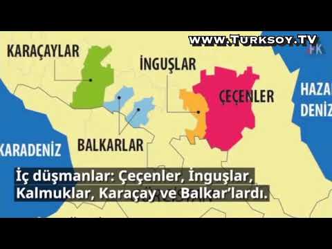 Çeçen-İnguş Sürgünü 23 Şubat 1944