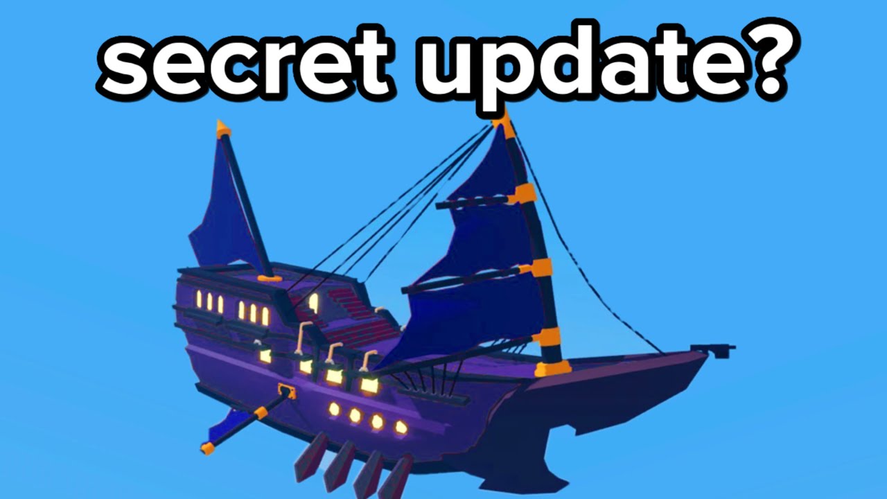 new secret UPDATE?? 🤫😱 - YouTube