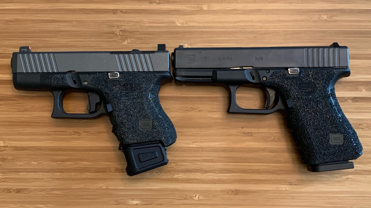 SLR Rifle Works +5 Baseplate Review - Saves Length With Same Capacity ...