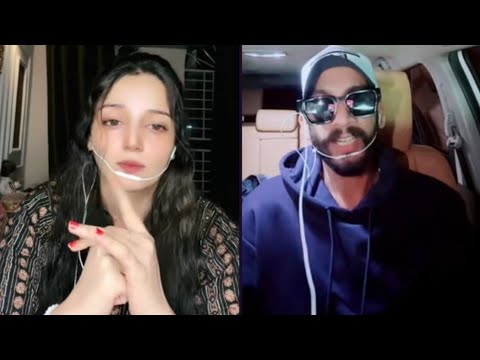 Sofi gujratan vs Farhan Baba new Tiktok Funny viral video 😃 - YouTube