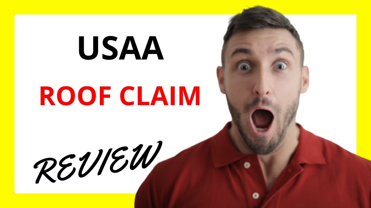 🔥 USAA Roof Claim Review: Pros and Cons - YouTube