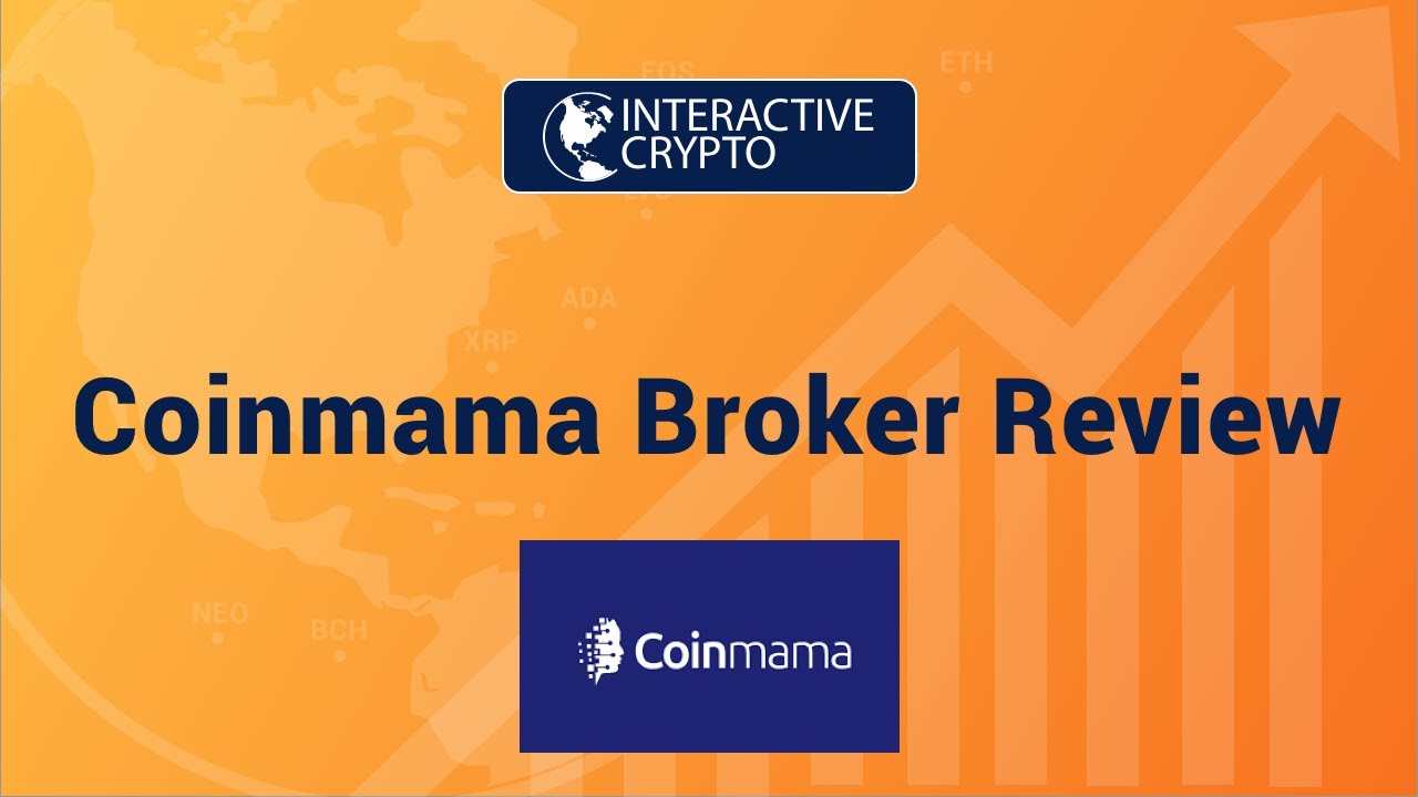 Interactive Crypto Review of Coinmama | You Cant Miss It! - YouTube