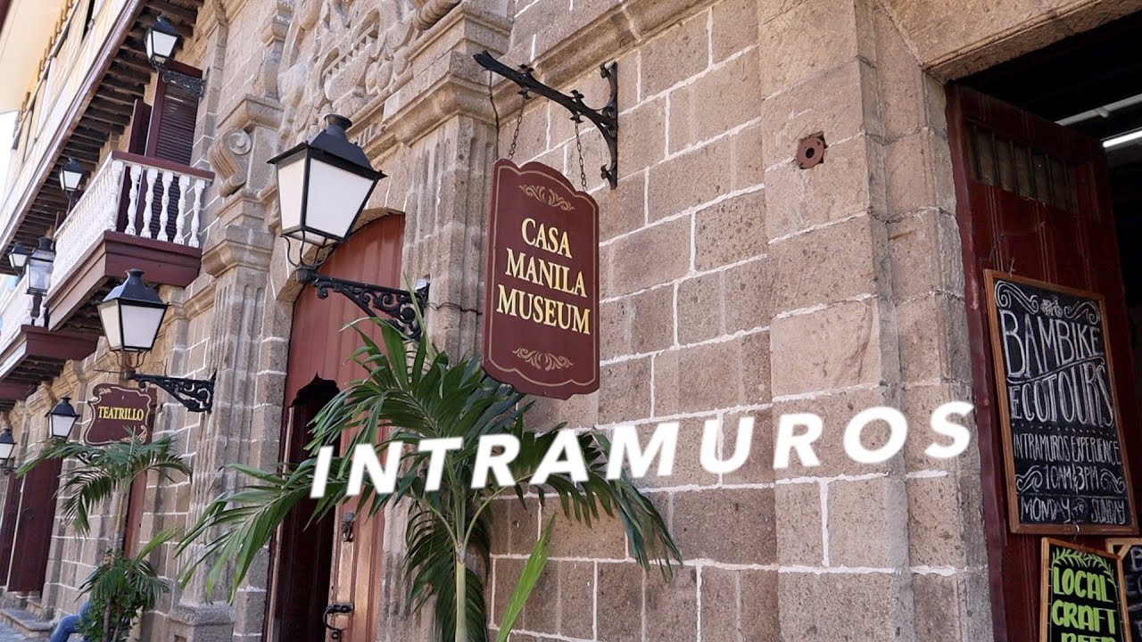 Casa Manila & Ristorante Delle Mitre near Manila Cathedral & San ...