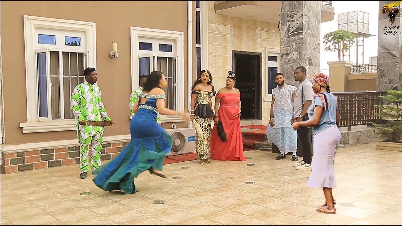 How The Homeless Poor Orphan Became The Princess cos She Won The Heart ...