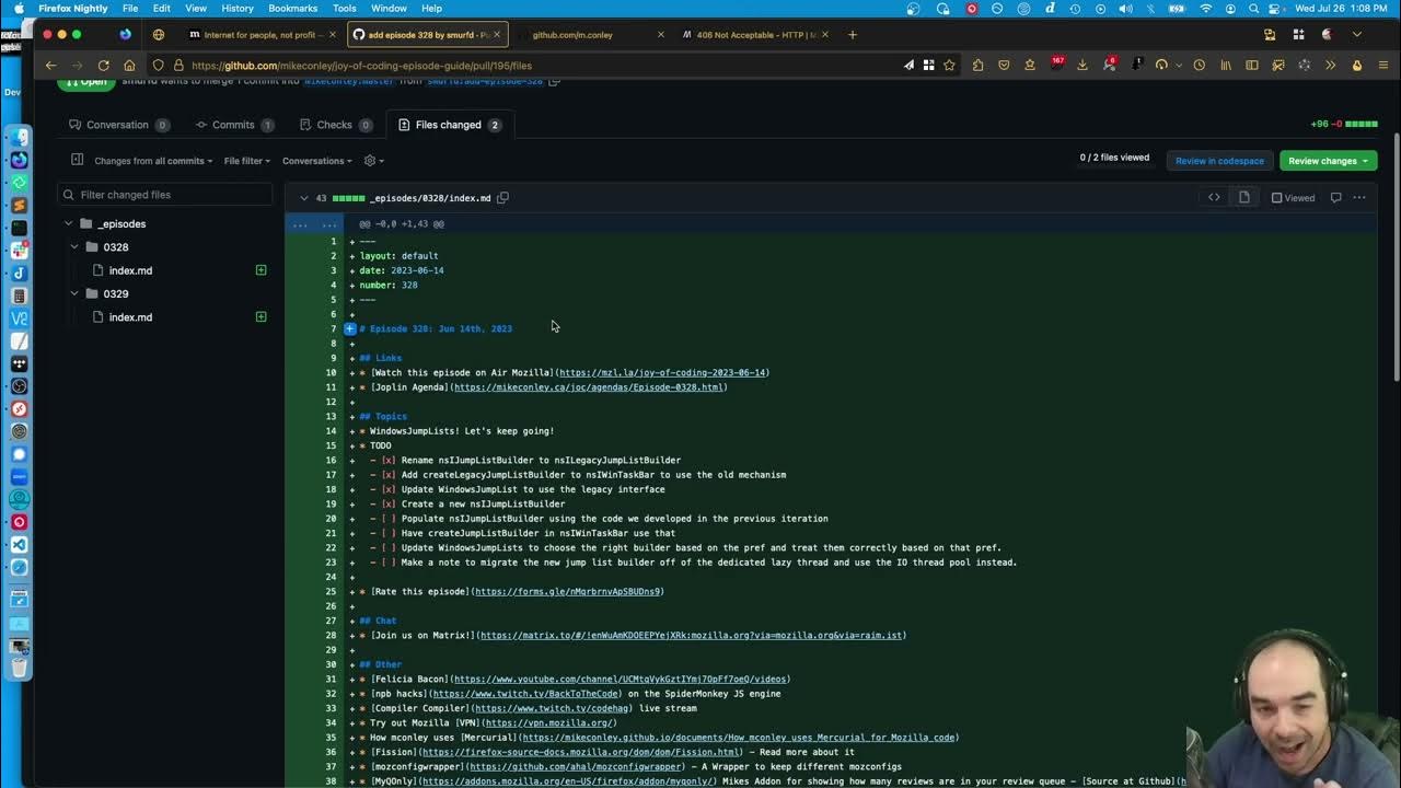 The Joy of Coding - Episode 333 - YouTube