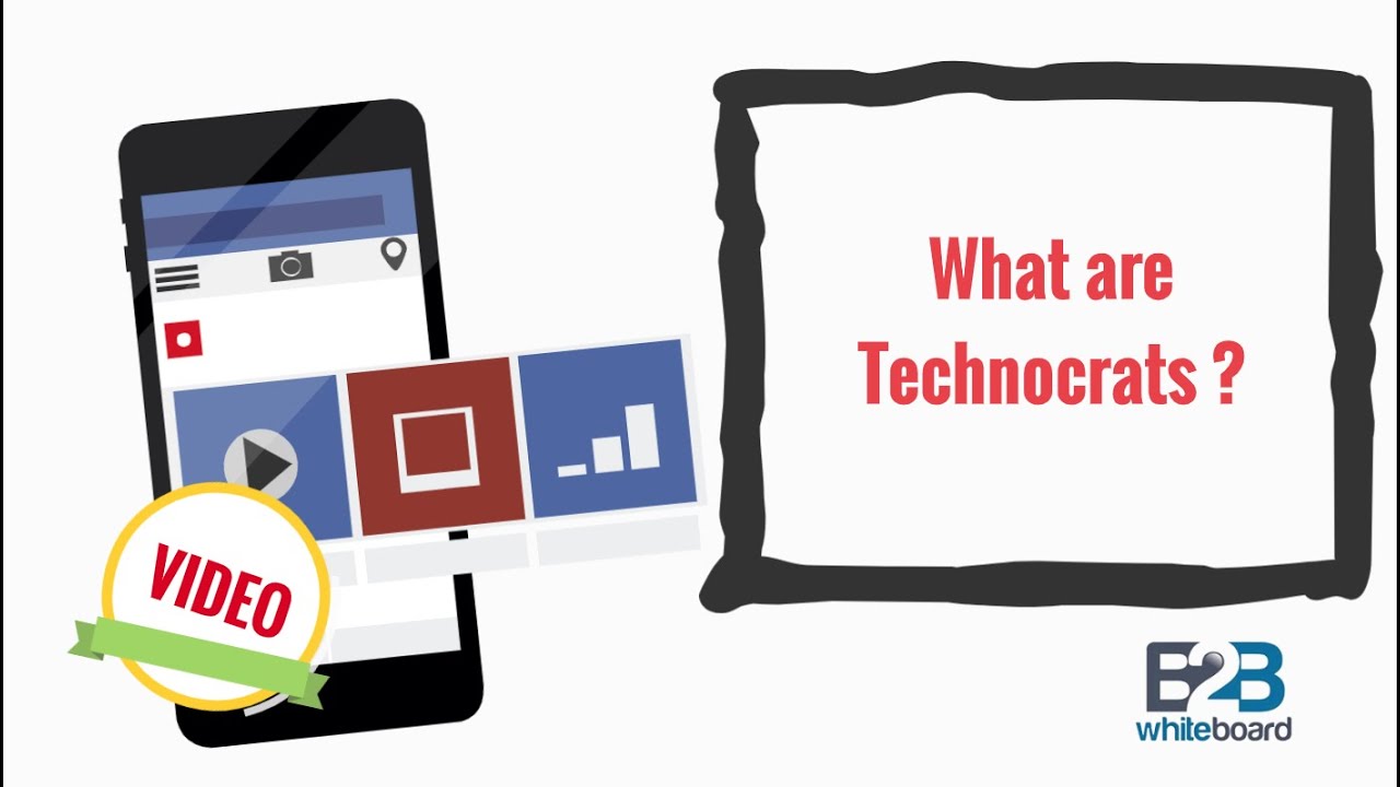 What are Technocrats ? - YouTube