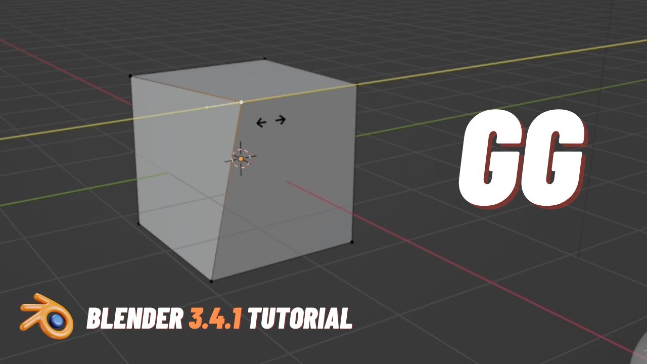 How To Use Edge Slide In Blender 3 4 1 YouTube How To Use Edge Slide In Blender 3 4 1 YouTube
