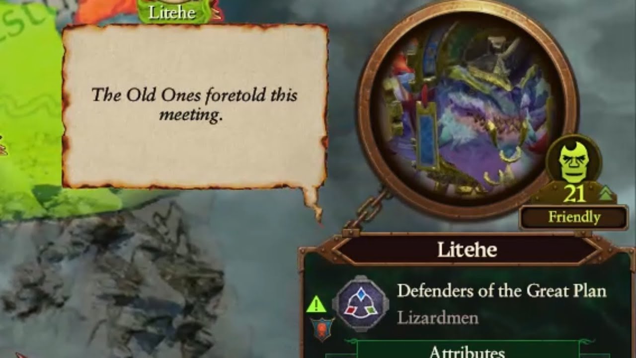 Defensive Alliance with Defenders of Defenders of the Great Plan. Total ...