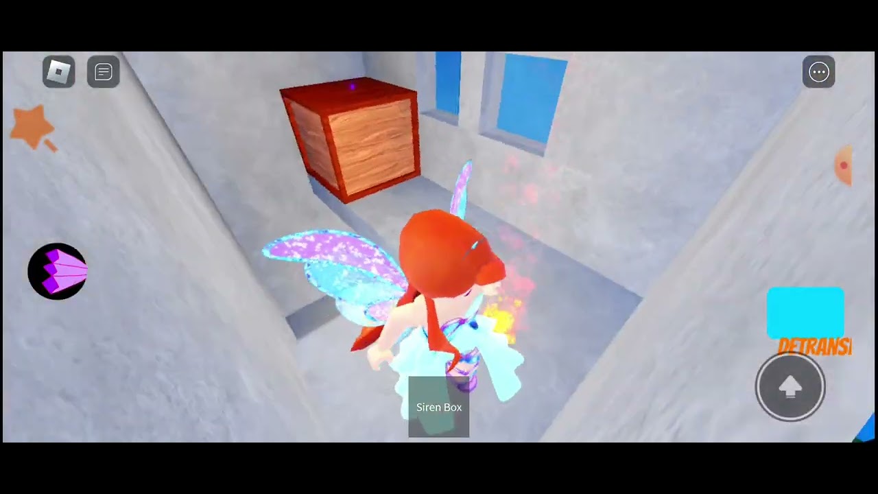 Showing you how to get Daphne's Nymph Mask ( PoweriX Club, Roblox ...