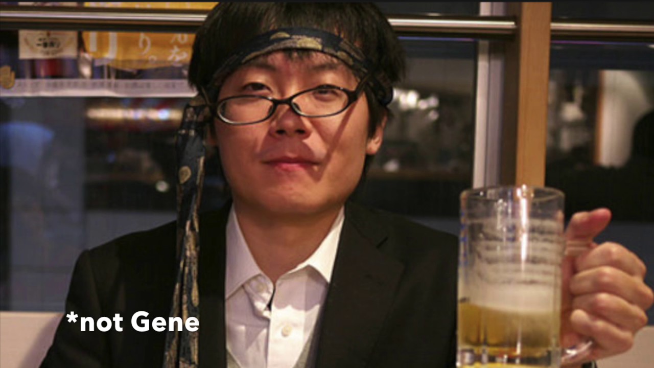 Yuji "Gene" Yamada - Short Biography - YouTube