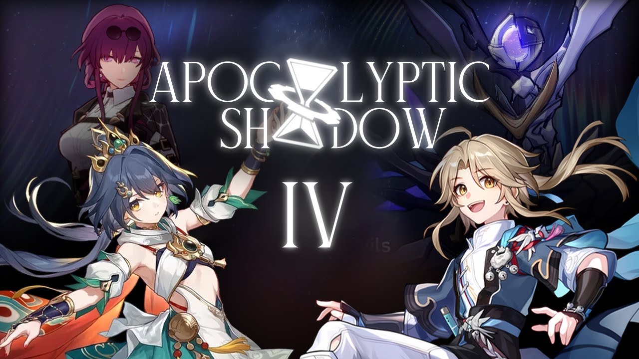 [HSR] v2.4 Apocalyptic Shadow 4 - E0S1 Yunli & E2S1 Yanqing | Honkai ...