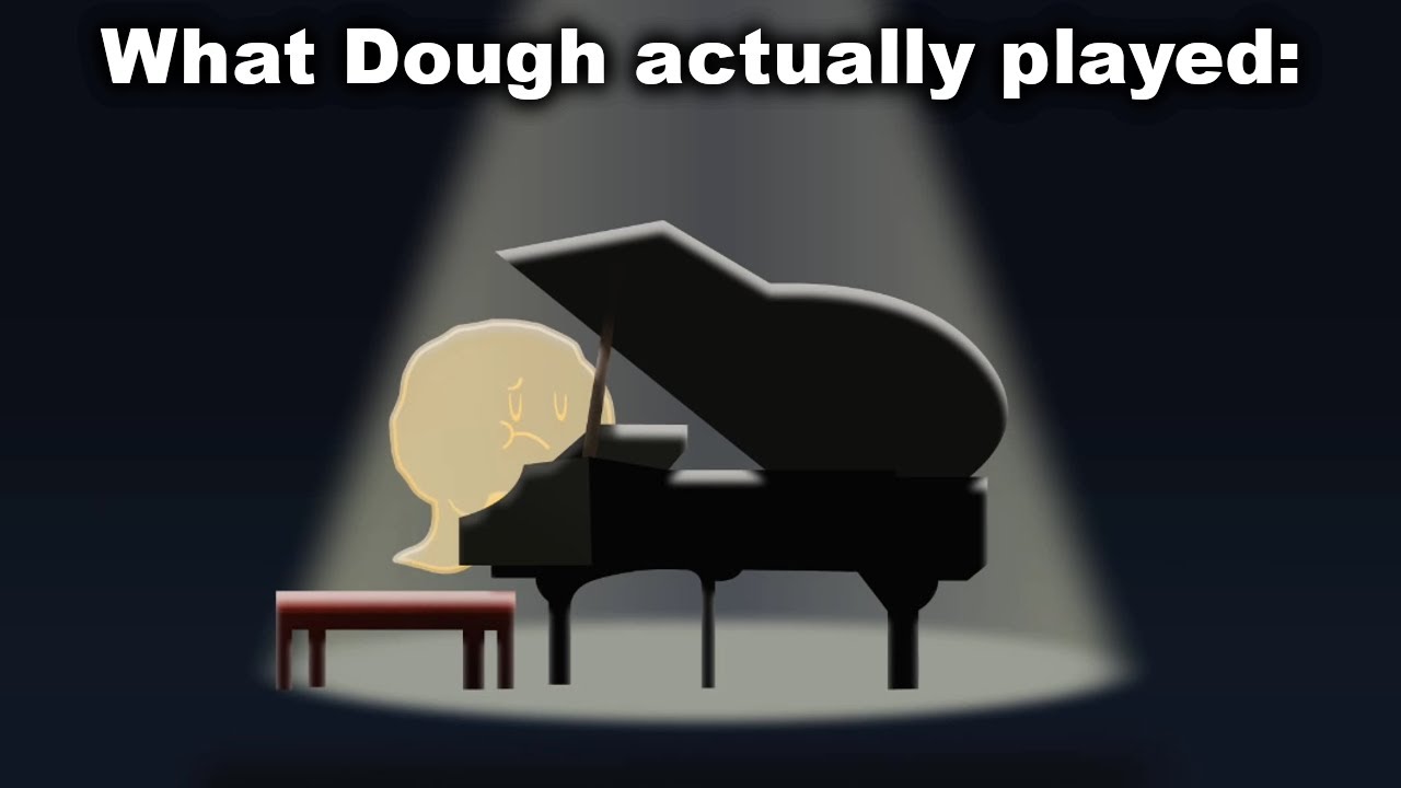 They Animated the Piano Correctly? (Inanimate Insanity) - YouTube