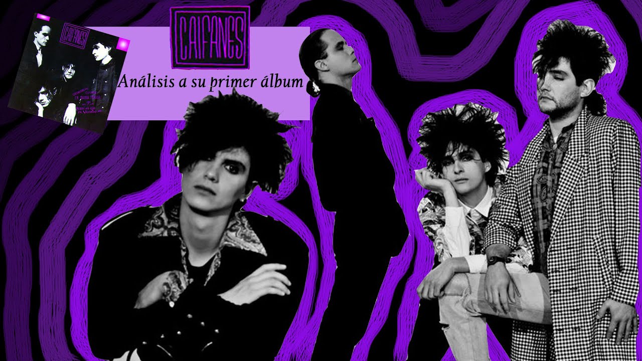 El comienzo del gran ÉXITO de CAIFANES | Análisis del primer album de ...