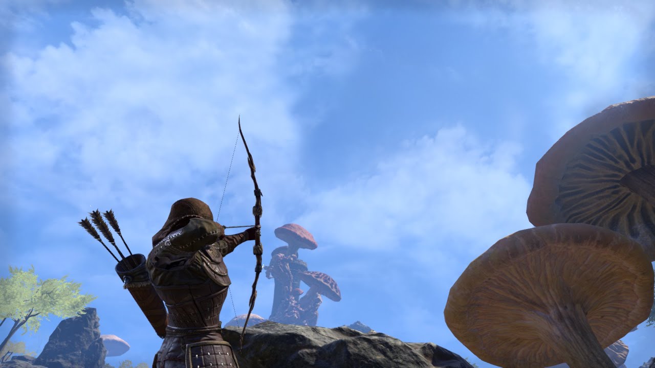 ESO vampire stamina nightblade pvp build - YouTube