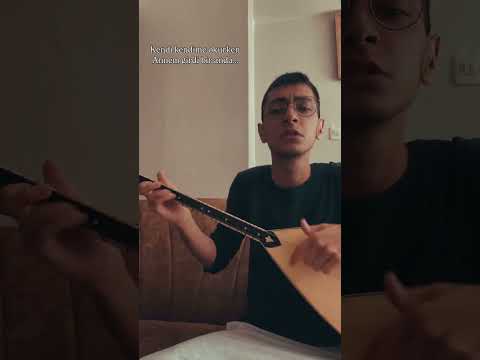 Mehmet Emin Küpeli & Annesi - Ar Duyarım ( Amatör ) #cover #saz #müzik #arduyarim #amator