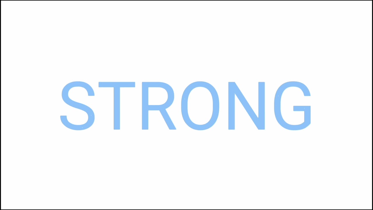 โมเดล " STRONG : จิตพอเพียงต้านทุจริต " - YouTube