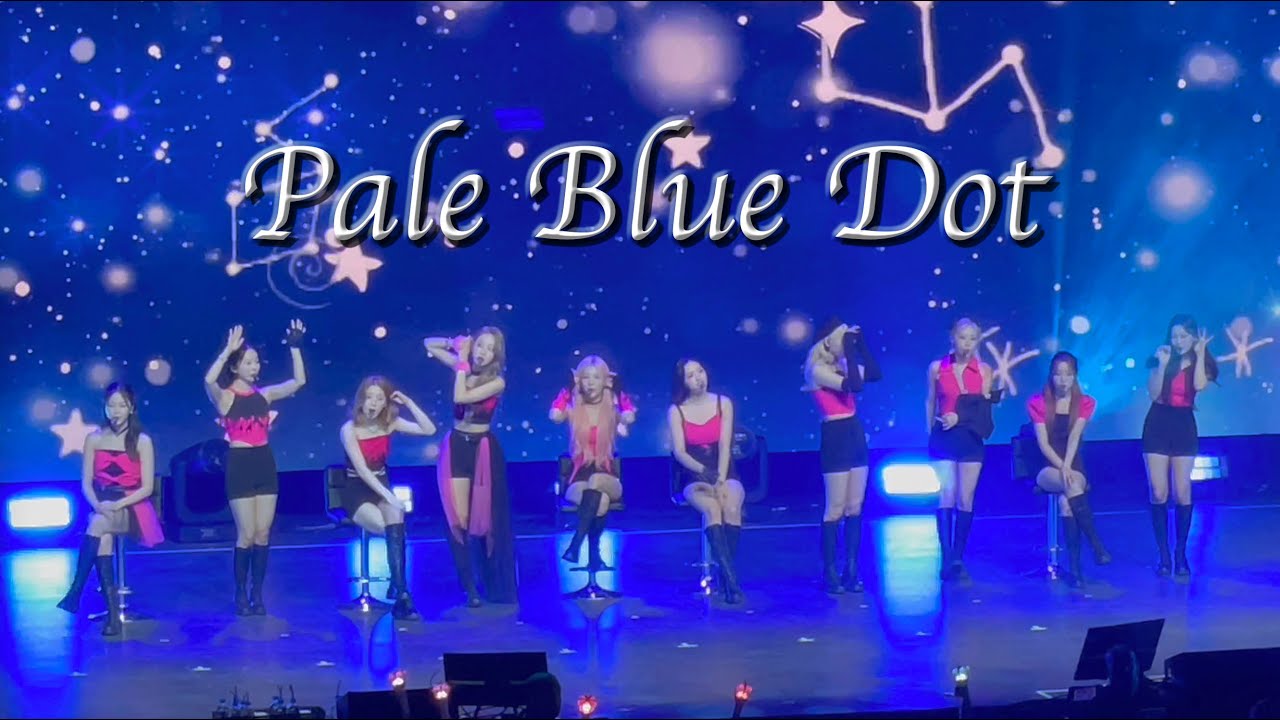 220823 LOONA Pale Blue Dot YouTube 220823-loona-pale-blue-dot-youtube