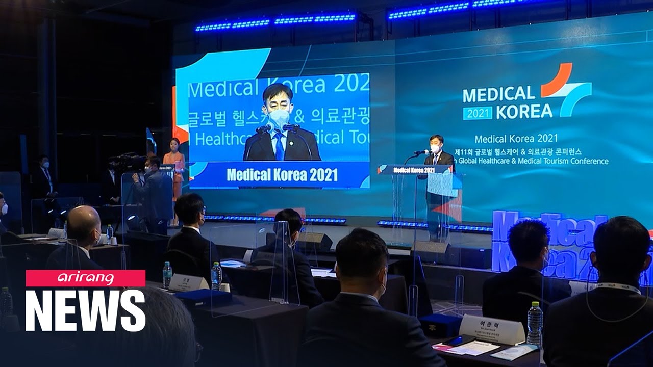 Future of global healthcare discussed at 'Medical Korea 2021 ...