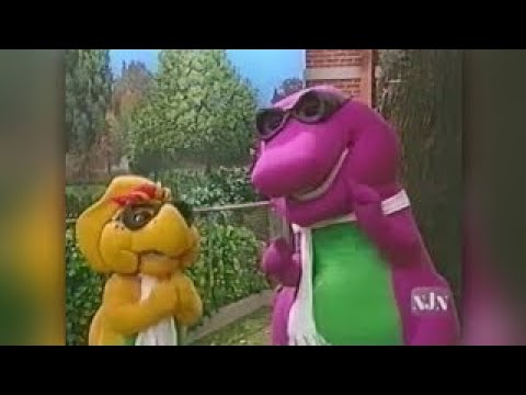 Barney & Friends: Up We Go! (Season 3, Episode 20) - YouTube