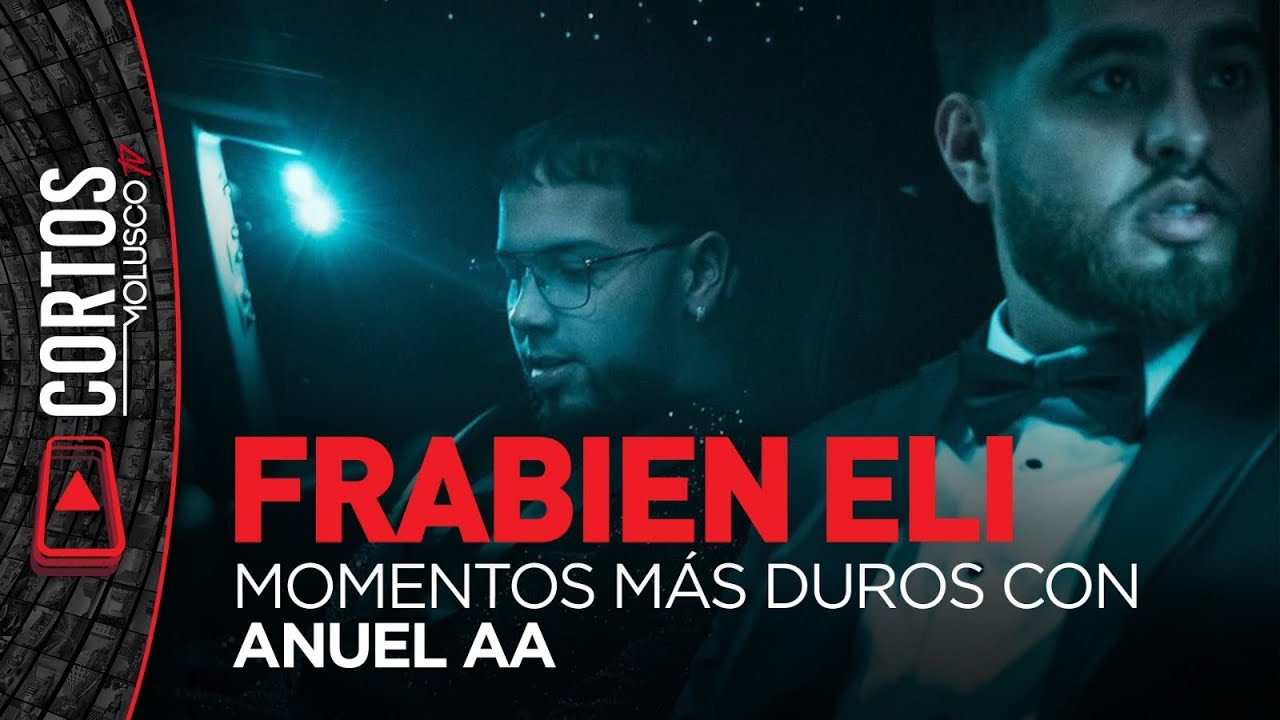 FRABIAN ELI nos contó cuales han sido los momentos MAS DUROS con Anuel ...