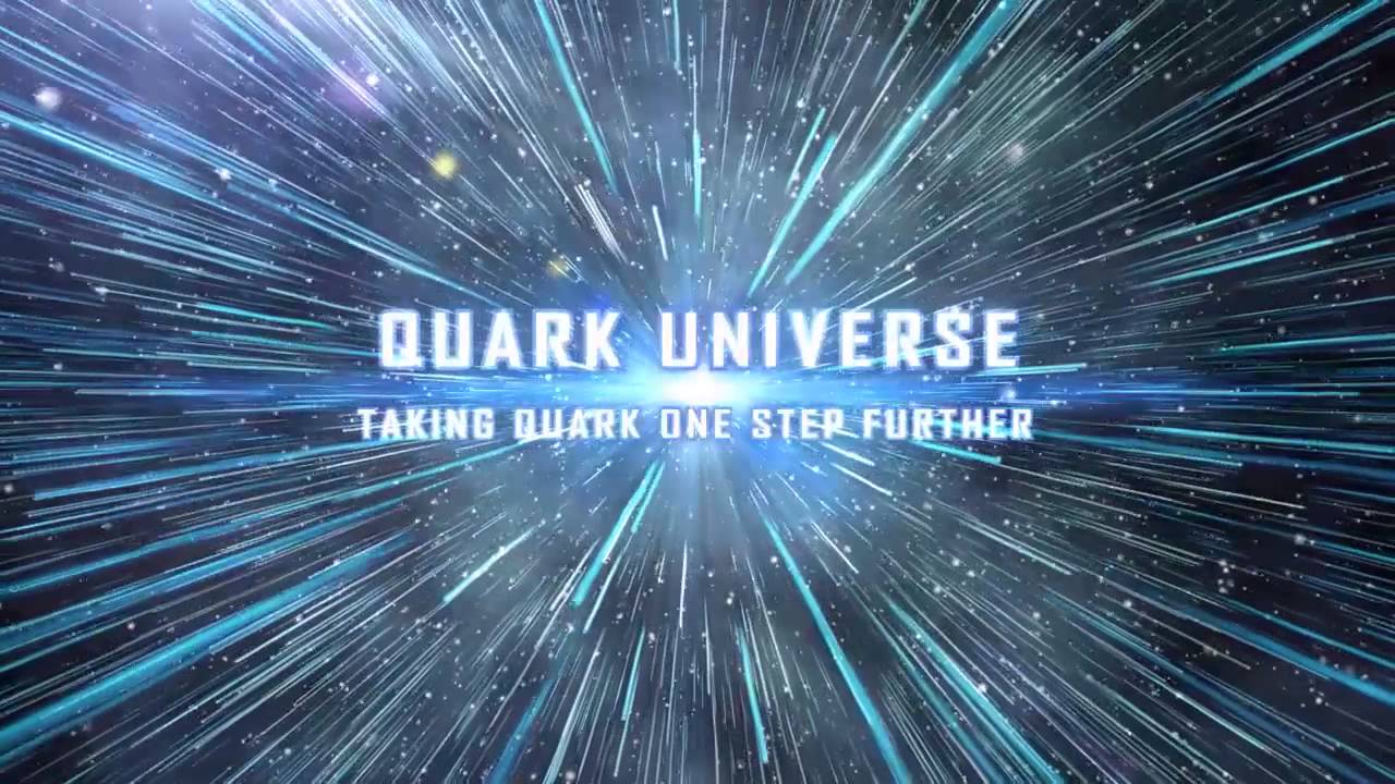 Quark Universe - YouTube