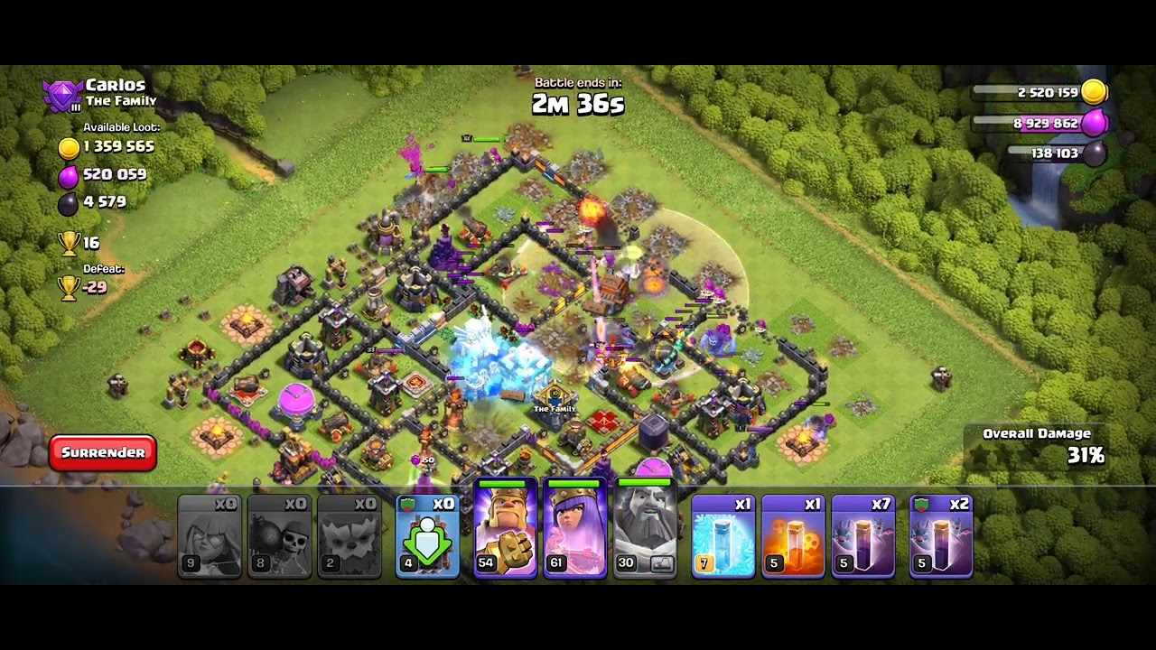 "Why the Bat Spell is More Powerful Than Any Other Spell in Clash of ...