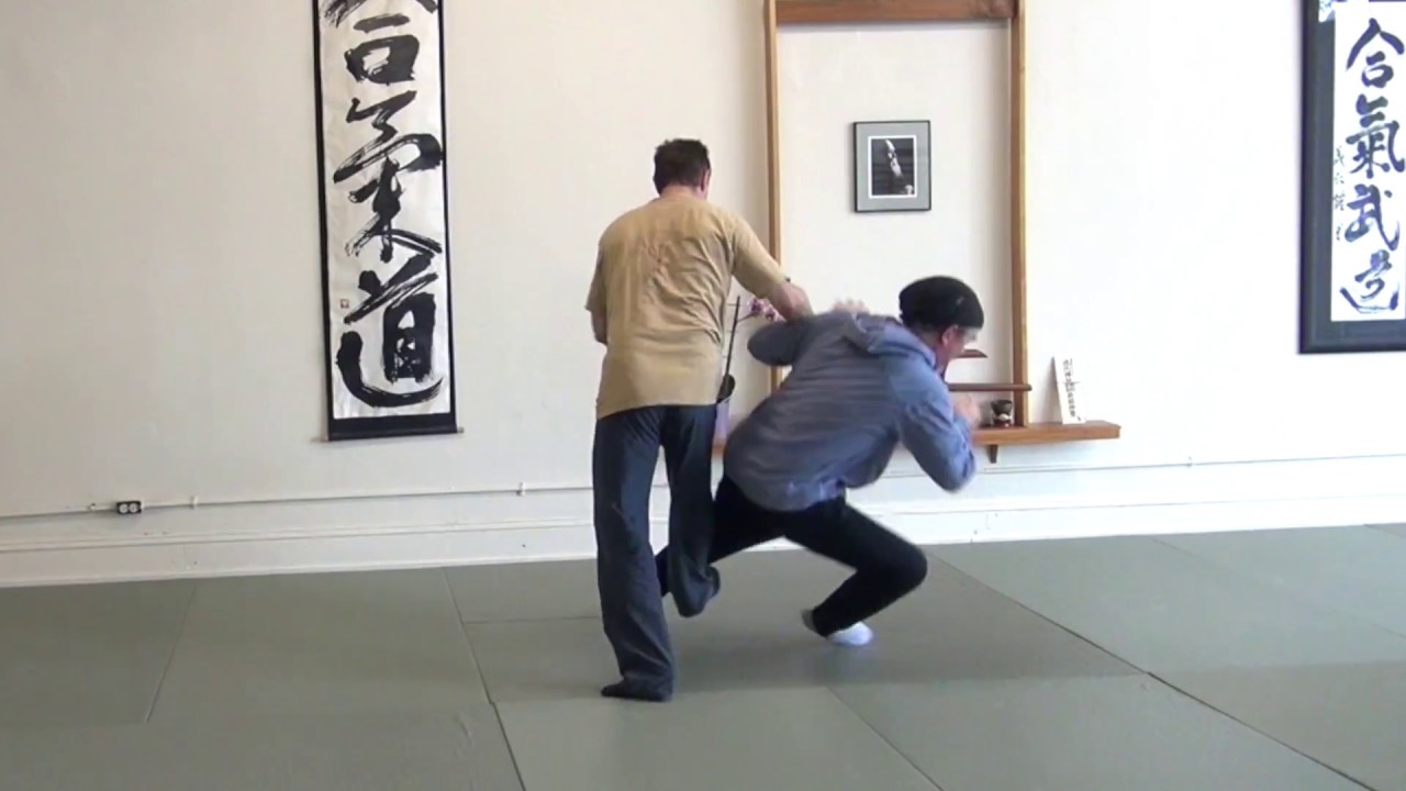 Basic Push Feet - YouTube