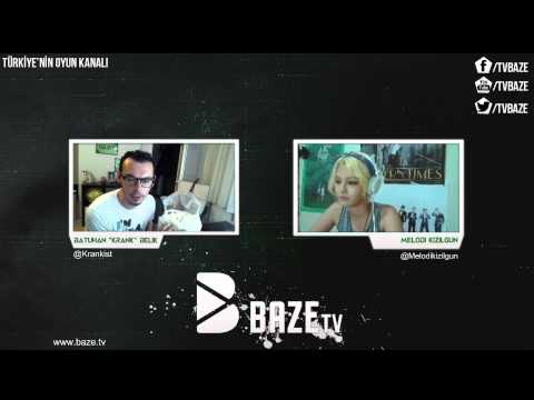 Krank ile Röportaj Gecesi! (Melodi Kızılgün)