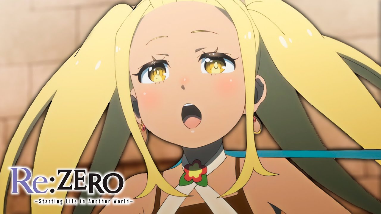 LILIANA e o DESPERTAR da sua PROTEÇÃO DIVINA | Re:Zero 3 | Resumão e ...