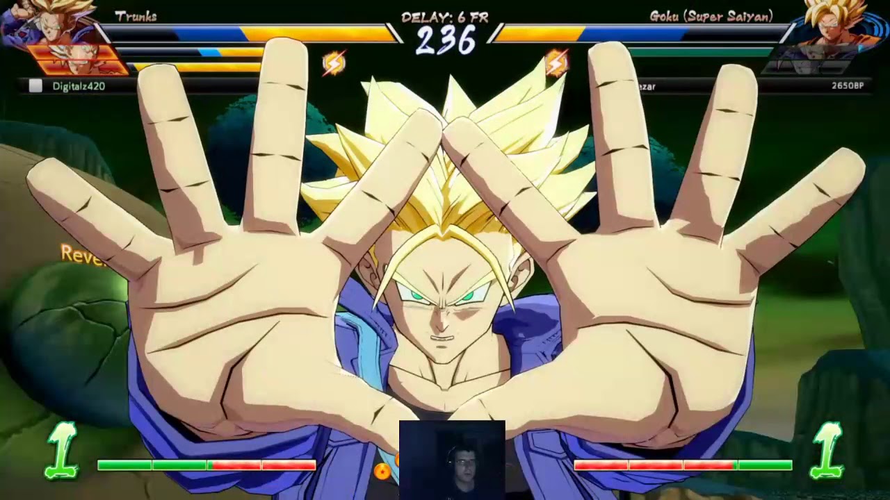 Dragon Ball FighterZ EPIC Destructive Finish! - YouTube