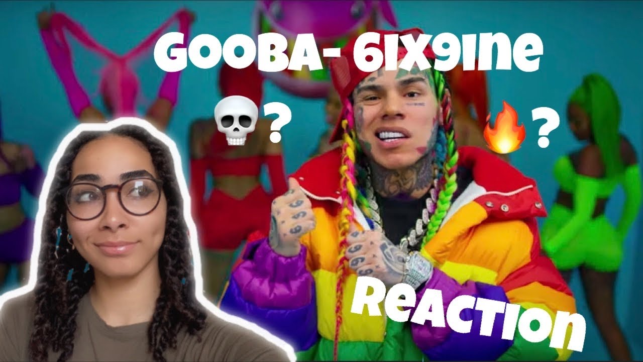 6IX9INE- GOOBA(first impression)| REACTION - YouTube