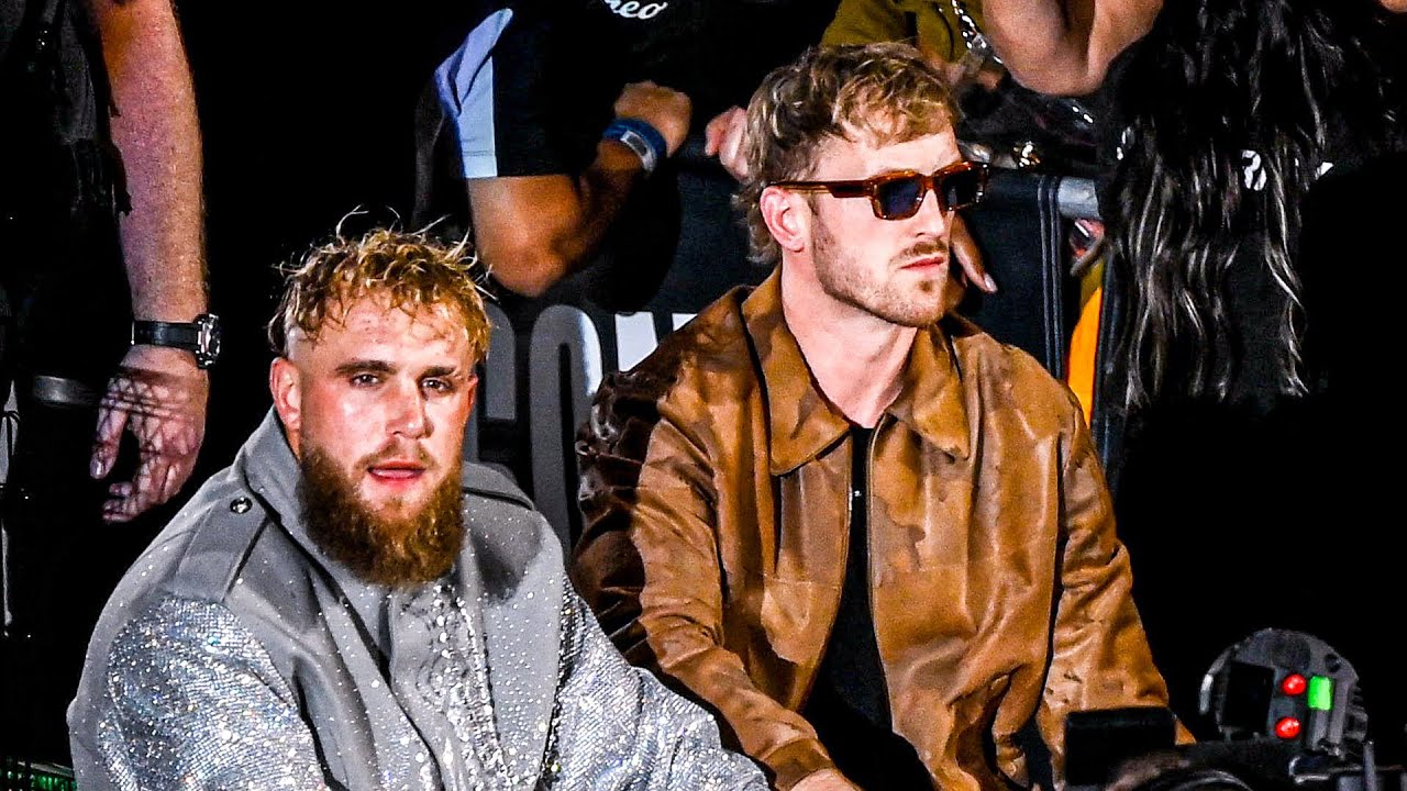 Jake Paul Entrance | Jake Paul vs Mike Tyson @Netflix - YouTube