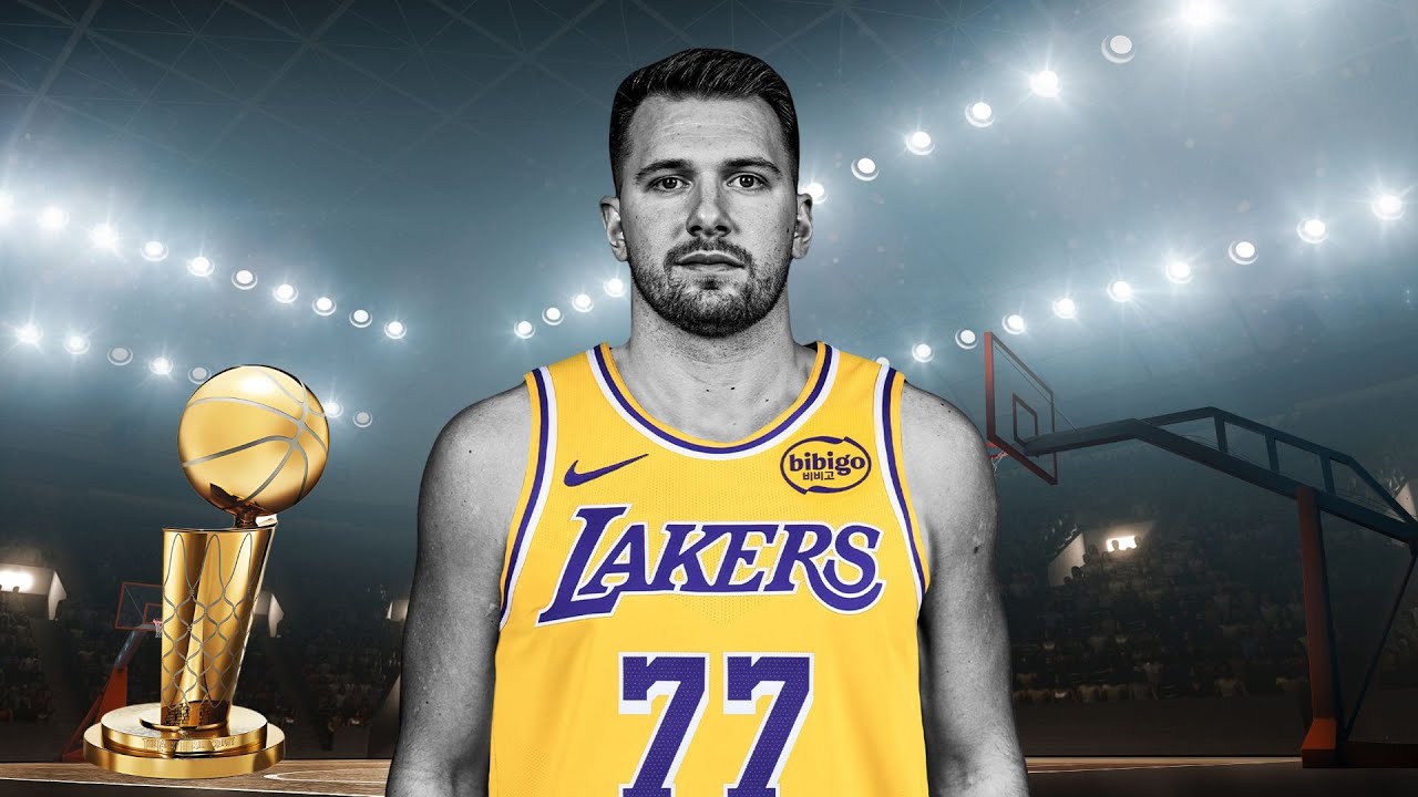 Luka Doncic to the Lakers?! NBA’s Biggest Trade & NFL Free Agency ...